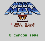 Mega Man V screenshots - MobyGames