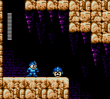 Screenshot of Mega Man (Game Gear, 1995) - MobyGames