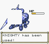 Screenshot of Metal Walker (Game Boy Color, 1999) - MobyGames