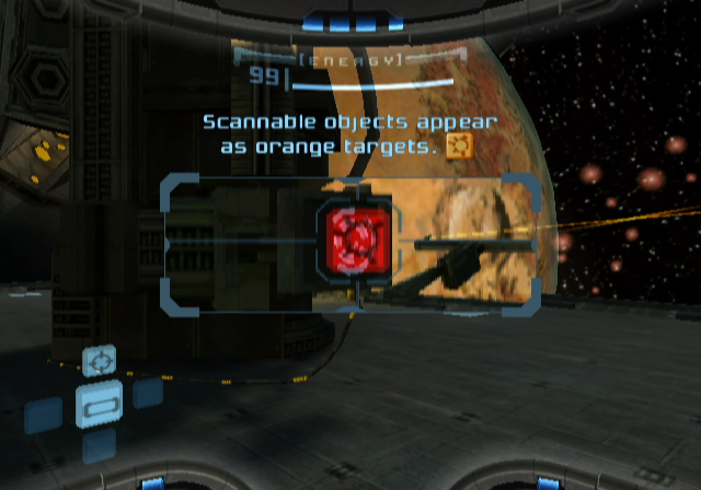 Screenshot of Metroid Prime (GameCube, 2002) - MobyGames