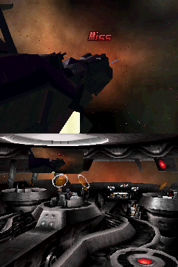 Screenshot of Infinite Space (Nintendo DS, 2009) - MobyGames