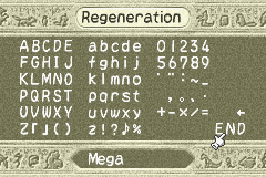 Screenshot of Monster Rancher Advance 2 (Game Boy Advance, 2002 ...