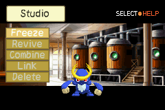 Screenshot of Monster Rancher Advance 2 (Game Boy Advance, 2002 ...