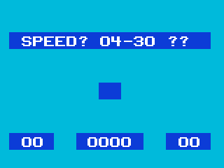 Screenshot of Morse (Odyssey 2, 1984) - MobyGames