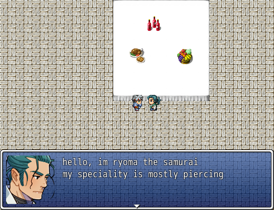 Screenshot of Final Fantasy: Revamp (Windows, 2016) - MobyGames