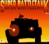 Screenshot of Garry Kitchen's Super Battletank: War in the Gulf (Game Gear, 1992) - MobyGames