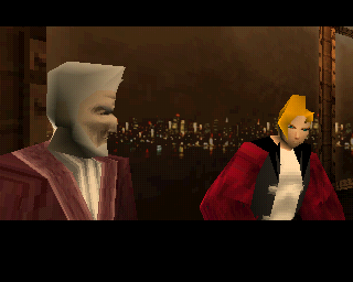 Screenshot of OverBlood 2 (PlayStation, 1998) - MobyGames