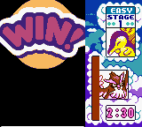 Screenshot of Pokémon Puzzle Challenge (Game Boy Color, 2000) - MobyGames