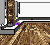 Screenshot of Qix Adventure (Game Boy Color, 1999) - MobyGames