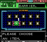 Screenshot of Qix Adventure (Game Boy Color, 1999) - MobyGames