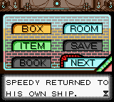 Screenshot of Qix Adventure (Game Boy Color, 1999) - MobyGames