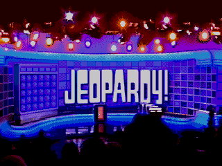 Jeopardy! Sports Edition screenshots - MobyGames
