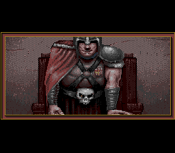 Screenshot of PowerMonger (SNES, 1990) - MobyGames