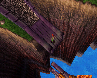 Screenshot of Pandemonium 2 (PlayStation, 1997) - MobyGames