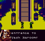 Screenshot of Magi Nation (Game Boy Color, 2001) - MobyGames
