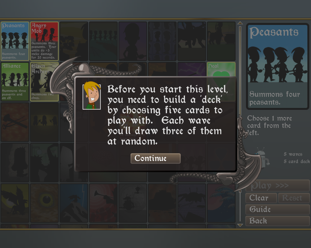 Screenshot of The Trouble with Robots (Windows, 2012) - MobyGames