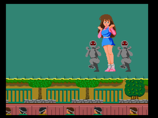 Screenshot of Namco Museum Encore (PlayStation, 1997) - MobyGames