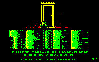 Thing! screenshots - MobyGames