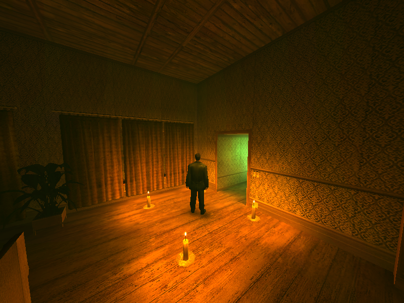 Screenshot of Max Payne (Windows, 2001) - MobyGames
