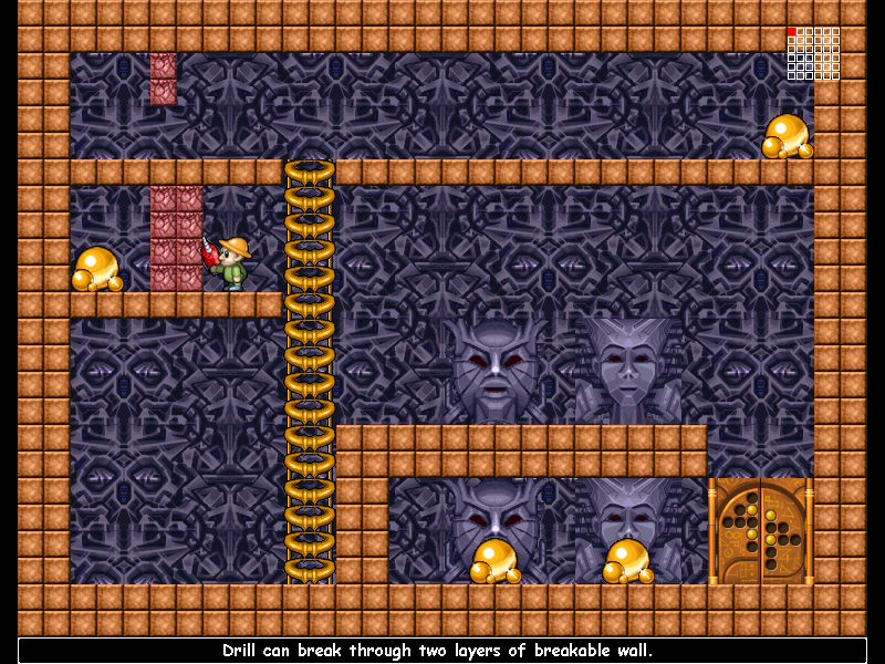 Screenshot of Pharaohs' Curse (Windows, 2002) - MobyGames