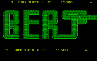 Bert the Squirt (1991) - MobyGames