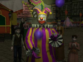 Screenshot of Kagero: Deception II (PlayStation, 1998) - MobyGames