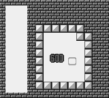 Screenshot of Puzznic (Game Boy, 1990) - MobyGames
