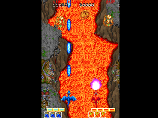 Screenshot of Namco Museum Encore (PlayStation, 1997) - MobyGames