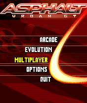 Screenshot of Asphalt: Urban GT (N-Gage, 2004) - MobyGames