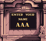 Screenshot of Magical Drop III (Game Boy Color, 1996) - MobyGames