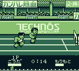 Screenshot of Crash 'n' the Boys: Street Challenge (Game Boy, 1992 ...