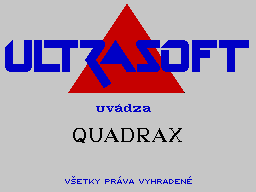 Quadrax (1994) - MobyGames