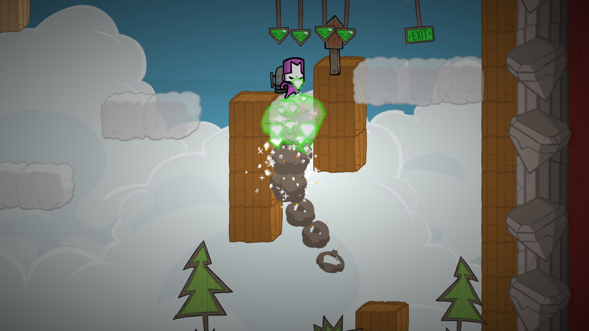 Screenshot of BattleBlock Theater (Windows, 2013) - MobyGames