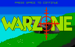 Warzone (1993) - MobyGames