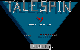 Talespin (1988) - MobyGames