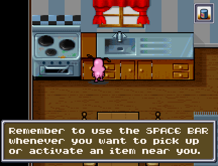 Screenshot of Courage In Creep TV (Browser, 2002) - MobyGames