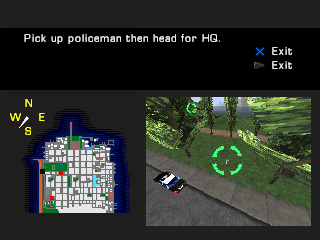 Screenshot of Auto Destruct (PlayStation, 1997) - MobyGames