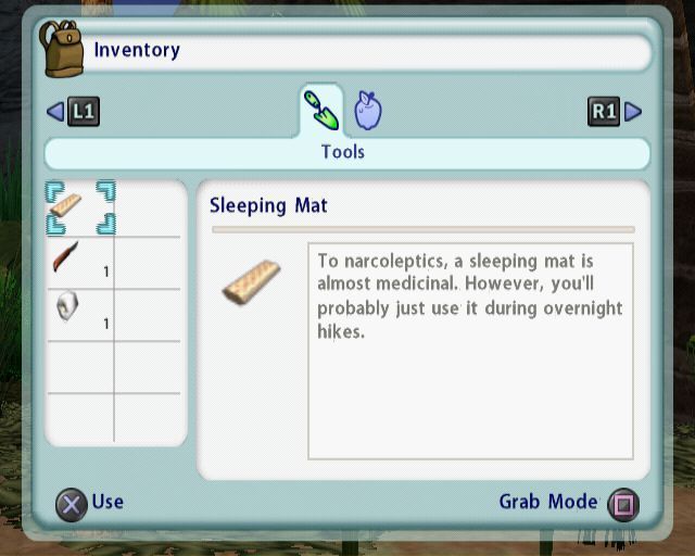 Screenshot of The Sims 2: Castaway (PlayStation 2, 2007) - MobyGames
