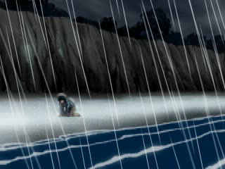 Screenshot of Yakata: Nightmare Project (PlayStation, 1998) - MobyGames