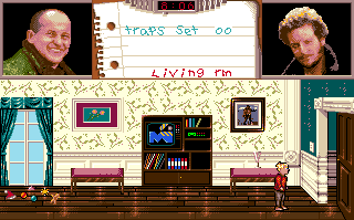 Home Alone screenshots - MobyGames