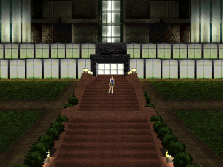 Screenshot of Moonlight Syndrome (PlayStation, 1997) - MobyGames