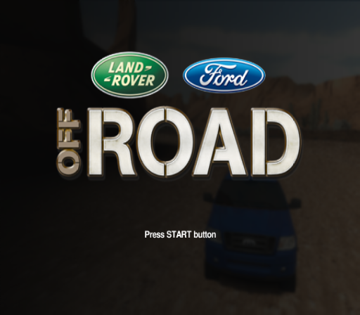 Ford Racing Off Road screenshots - MobyGames