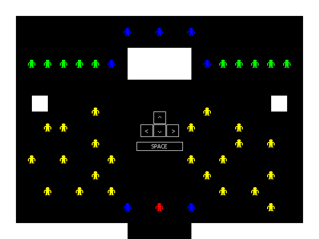 Screenshot of Experiment 12 (Windows, 2013) - MobyGames