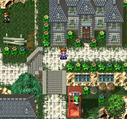 Screenshot of G·O·D Pure (PlayStation, 1998) - MobyGames