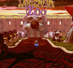 Screenshot of G·O·D Pure (PlayStation, 1998) - MobyGames