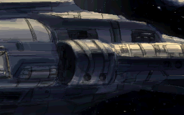 Screenshot of Gemini Rue (Windows, 2011) - MobyGames