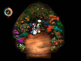 Screenshot of Moon: Remix RPG Adventure (PlayStation, 1997) - MobyGames