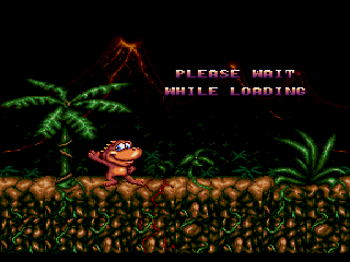 Screenshot of Radical Rex (SEGA CD, 1994) - MobyGames