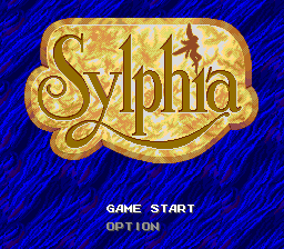 Sylphia (1993) - MobyGames