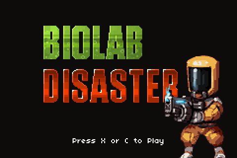 Biolab Disaster screenshots - MobyGames